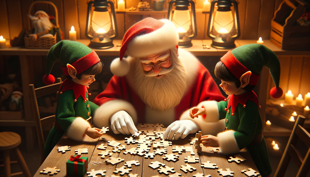 Talk to Santa - SantaClauseTalks.Com